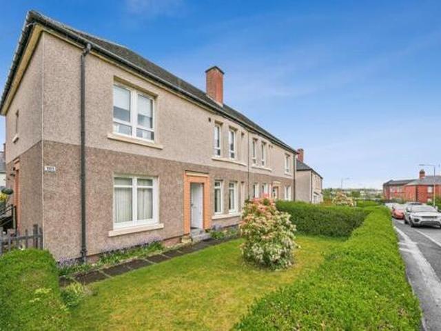 2 Bedroom Flat For Sale In Balornock