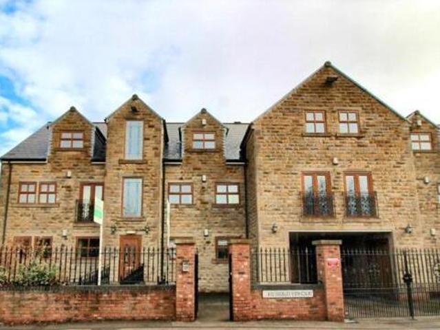 2 Bedroom Flat For Sale In Barnsley, South Yorkshire