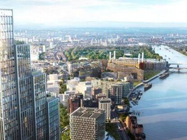 2 Bedroom Flat For Sale In Battersea