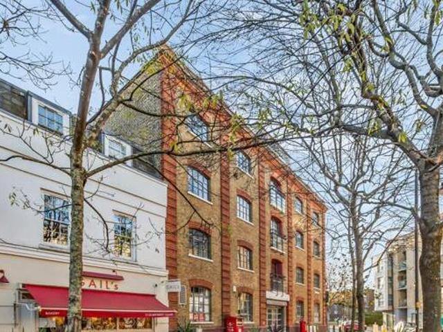 2 Bedroom Flat For Sale In Battersea Square, London