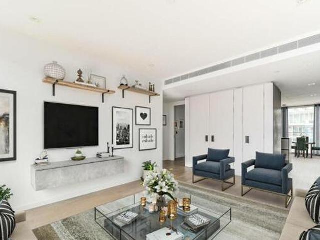 2 Bedroom Flat For Sale In Battersea Power Station, London