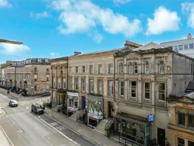 2 bedroom flat for sale in Bath Street, Glasgow, Lanarkshire, G2