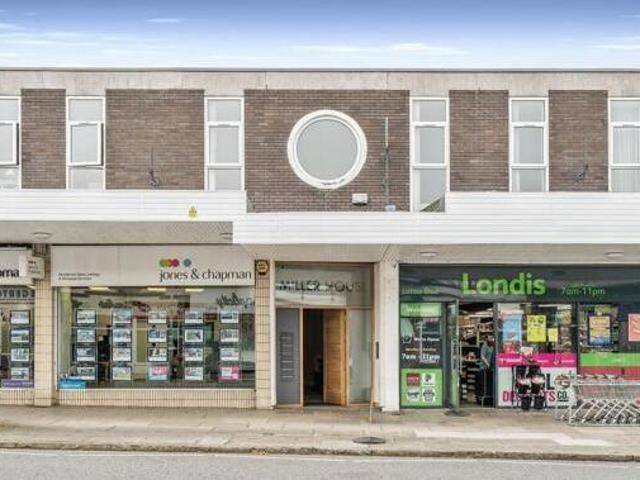 2 Bedroom Flat For Sale In Bebington