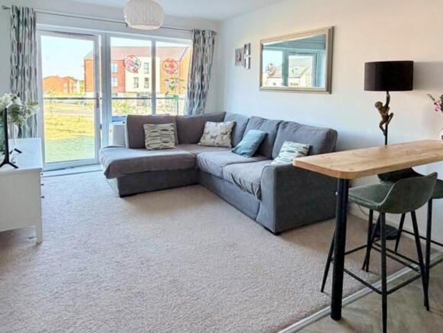 2 bedroom flat for sale in Beech House, Crimple Crescent, Fulford, YO19
