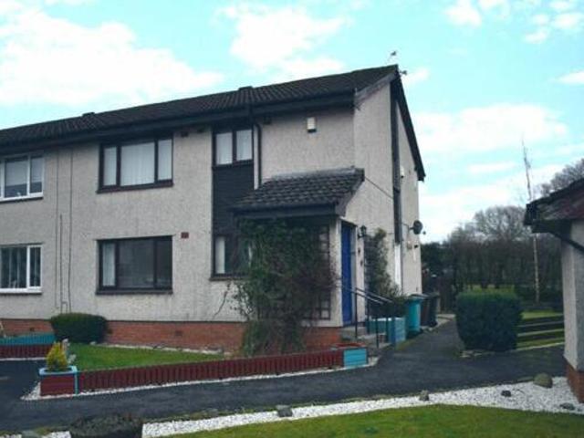 2 Bedroom Flat For Sale In Bellshill