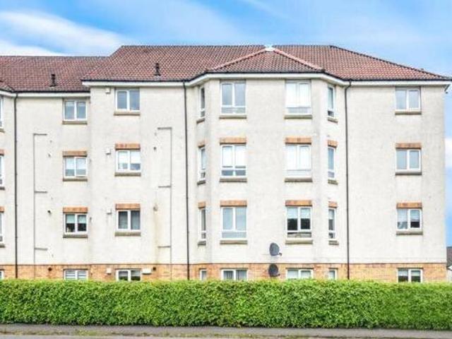 2 Bedroom Flat For Sale In Bellshill, Lanarkshire