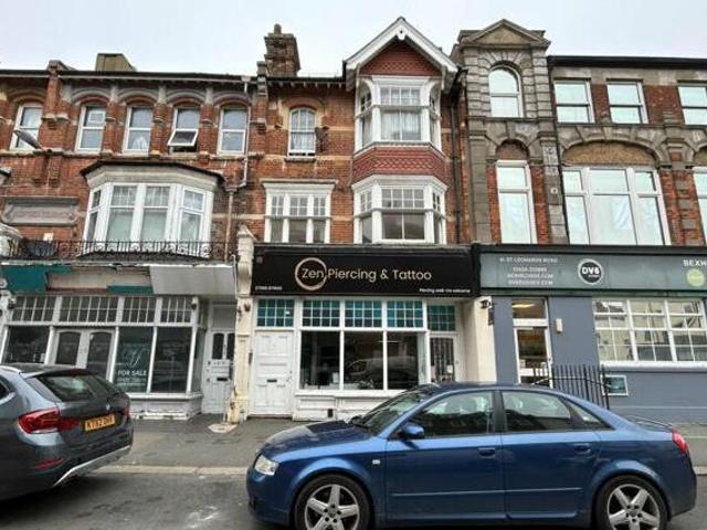 2 Bedroom Flat For Sale In Bexhill On Sea