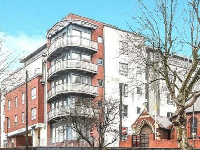 2 Bedroom Flat For Sale In Birmingham