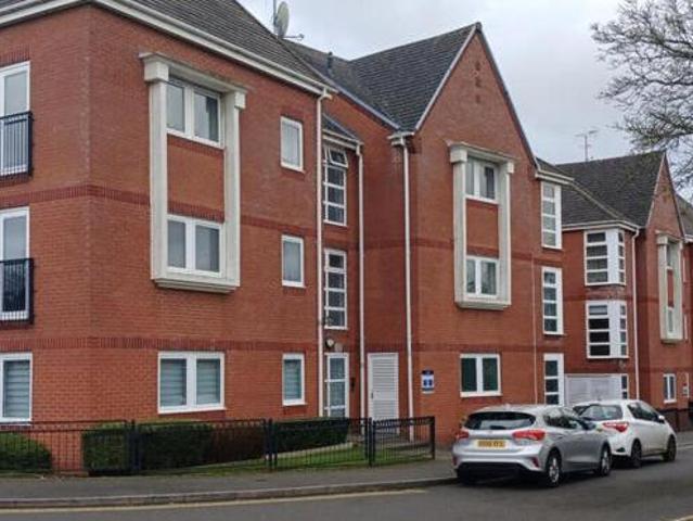 2 Bedroom Flat For Sale In Birmingham