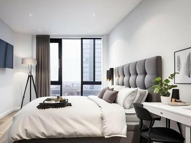 2 Bedroom Flat For Sale In Birmingham