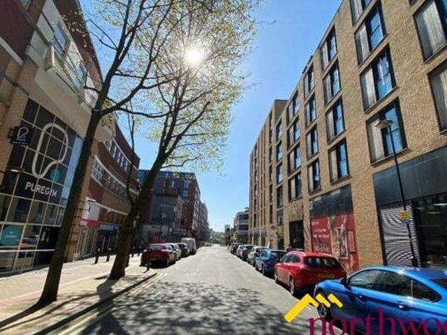 2 Bedroom Flat For Sale In Birmingham