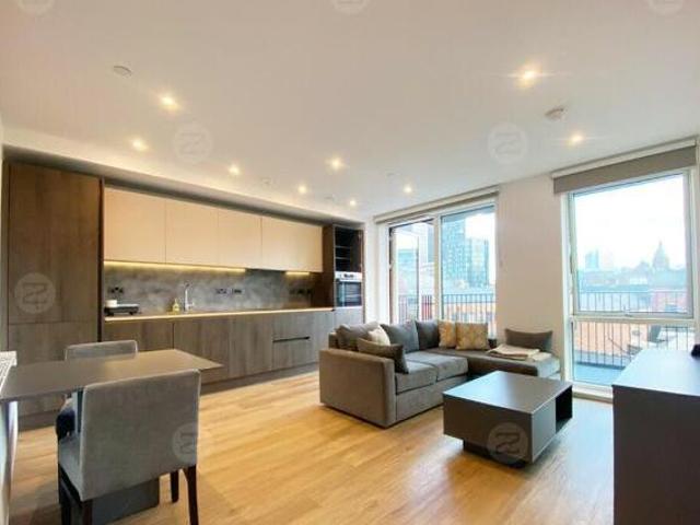 2 Bedroom Flat For Sale In Birmingham