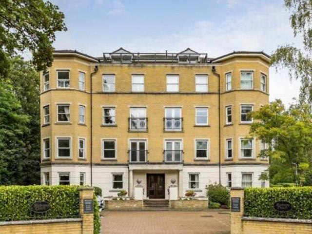2 Bedroom Flat For Sale In Bishops Court, Bishops Down Road