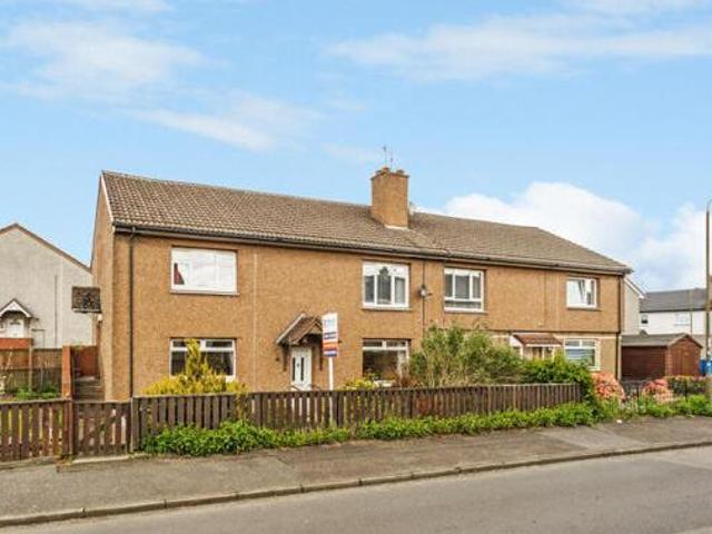 2 Bedroom Flat For Sale In Bo´ness