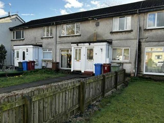 2 Bedroom Flat For Sale In Bonnybridge