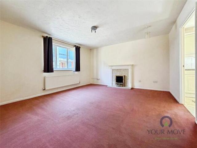 2 bedroom flat for sale in Bodiam Court, Maidstone, Kent, ME16
