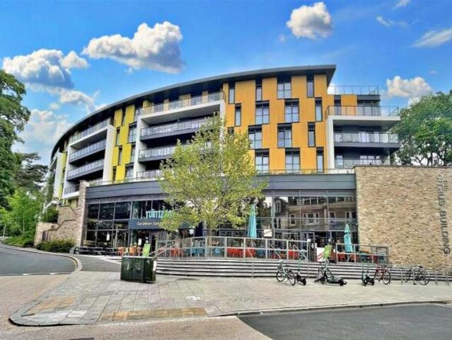 2 bedroom flat for sale in Bournemouth Centre, BH1