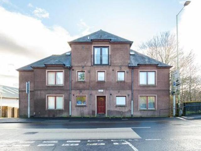 2 Bedroom Flat For Sale In Blairgowrie, Perthshire