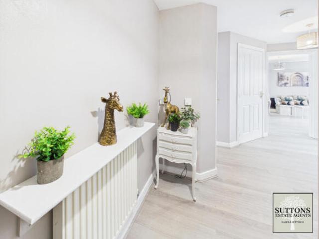 2 bedroom flat for sale in Blakely Court, Highley Drive, Daimler Green, Radford, Coventry, CV6 3HJ, CV6