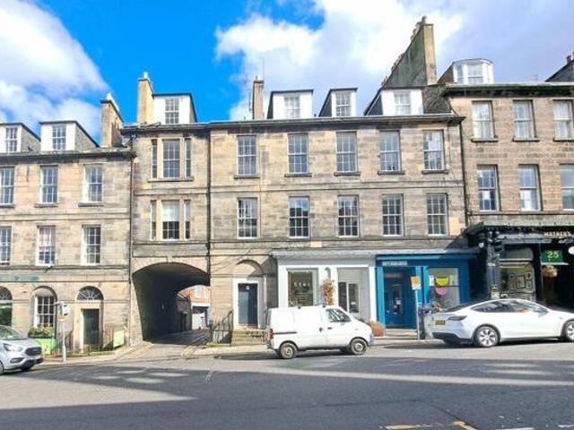 2 Bedroom Flat For Sale In Broughton Street, New Town