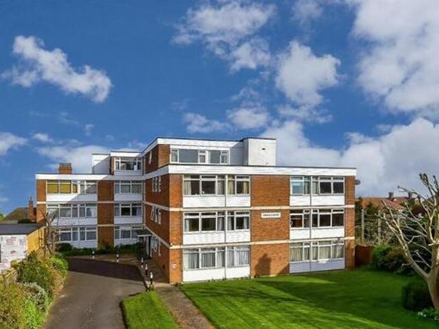 2 Bedroom Flat For Sale In Broadstairs
