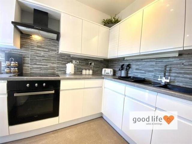 2 bedroom flat for sale in Brookside Terrace, Ashbrooke, Sunderland, SR2