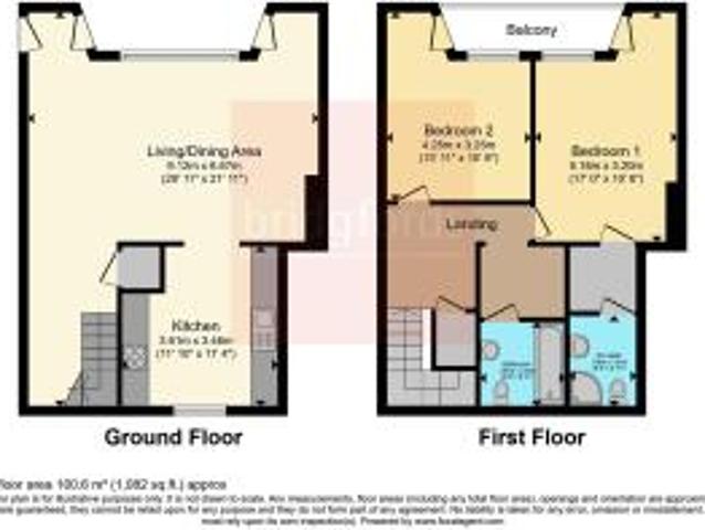 2 bedroom flat for sale in Bridgewater Street, Manchester, Greater Manchester, M3