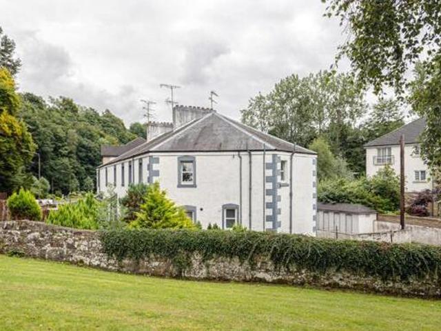 2 Bedroom Flat For Sale In Bridge Of Allan