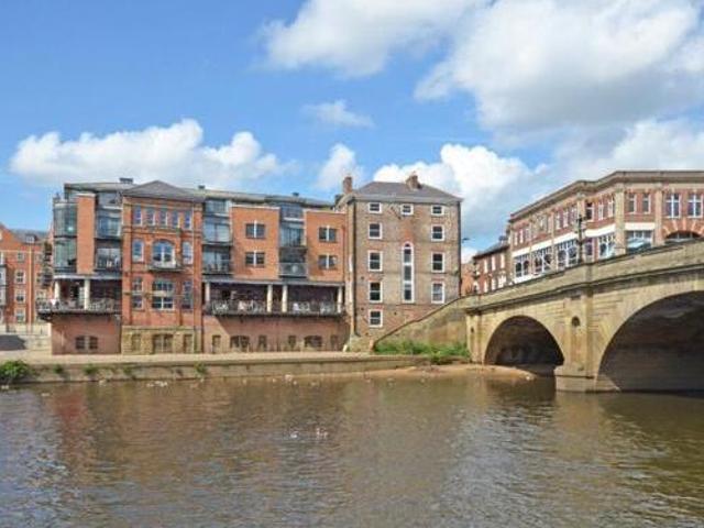 2 Bedroom Flat For Sale In Bridge Street, York