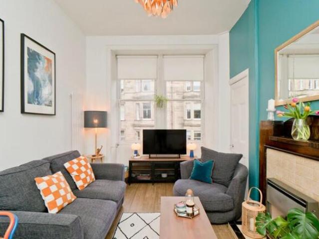 2 bedroom flat for sale in Bruntsfield Place, Edinburgh, EH10