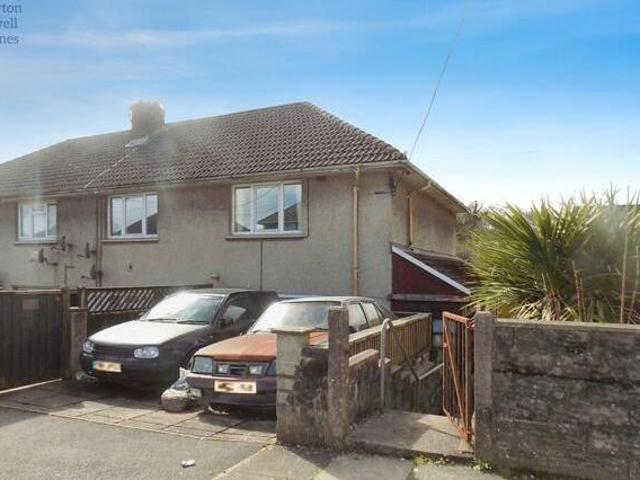 2 Bedroom Flat For Sale In Brynmenyn