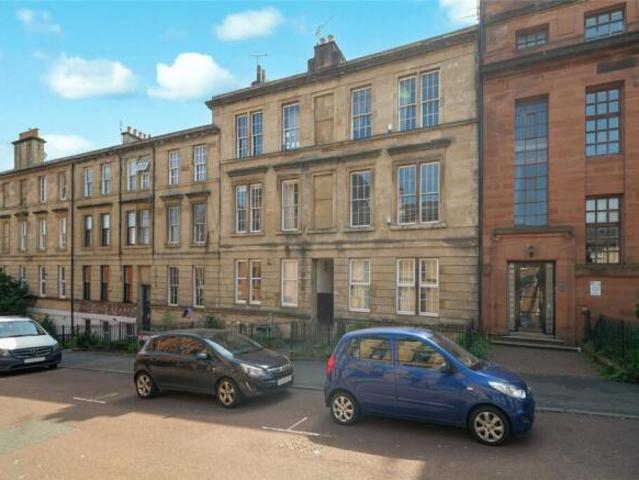 2 bedroom flat for sale in Buccleuch Street, Glasgow, City, G3