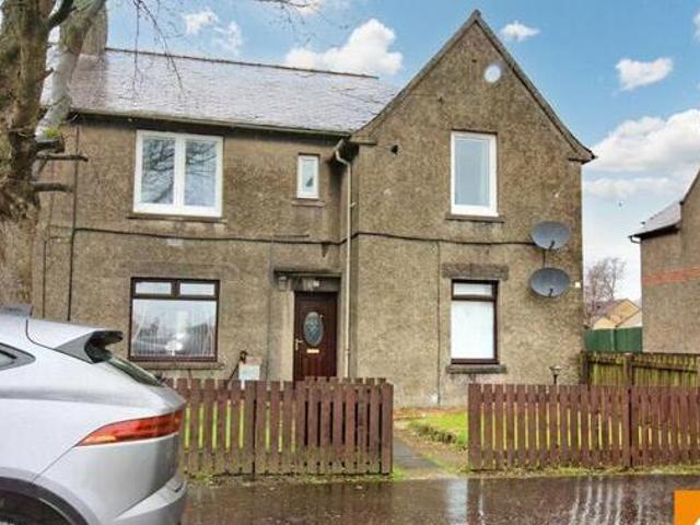 2 Bedroom Flat For Sale In Buckhaven, Leven