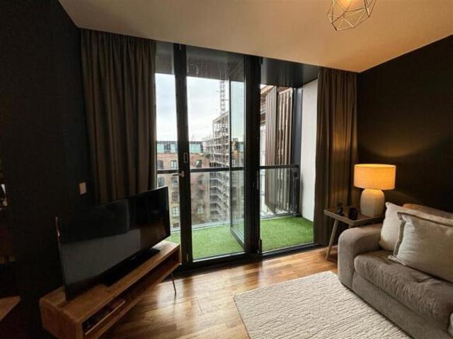 2 bedroom flat for sale in Burton Place, Manchester, M15