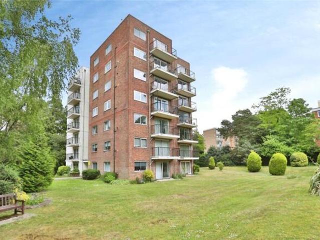 2 bedroom flat for sale in Burton Road, Branksome Park, Poole, Dorset, BH13