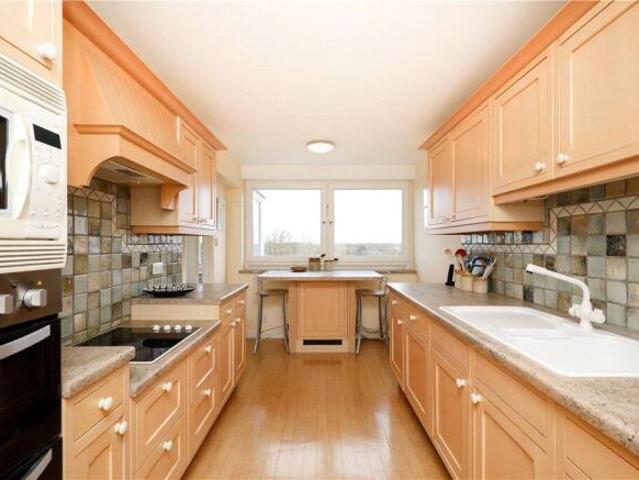 2 bedroom flat for sale in Burghley House, Somerset Road, SW19