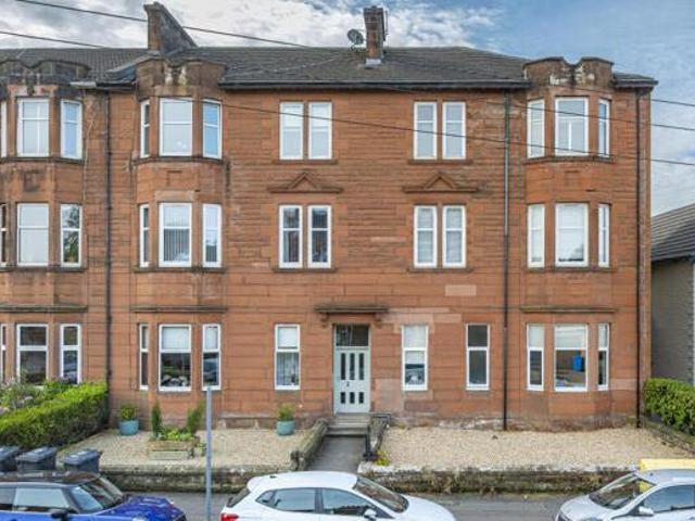 2 Bedroom Flat For Sale In Burnside, Glasgow