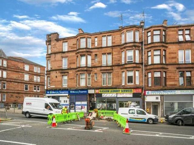 2 Bedroom Flat For Sale In By Dennistoun
