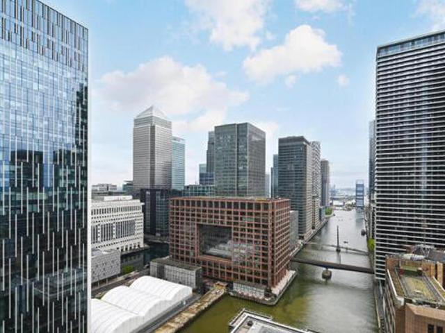 2 Bedroom Flat For Sale In Canary Wharf