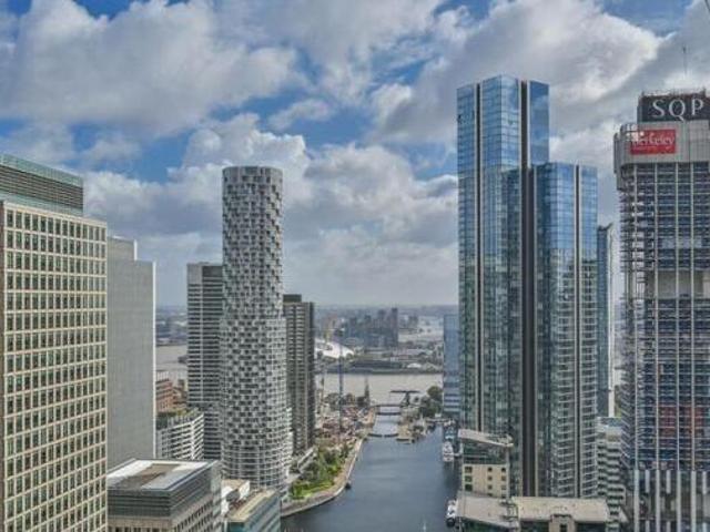 2 Bedroom Flat For Sale In Canary Wharf, London