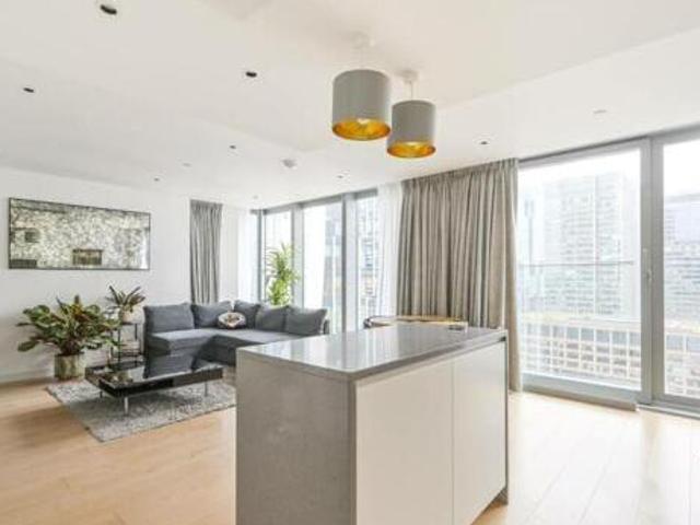2 Bedroom Flat For Sale In Canary Wharf, London