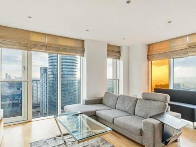 2 Bedroom Flat For Sale In Canary Wharf, London