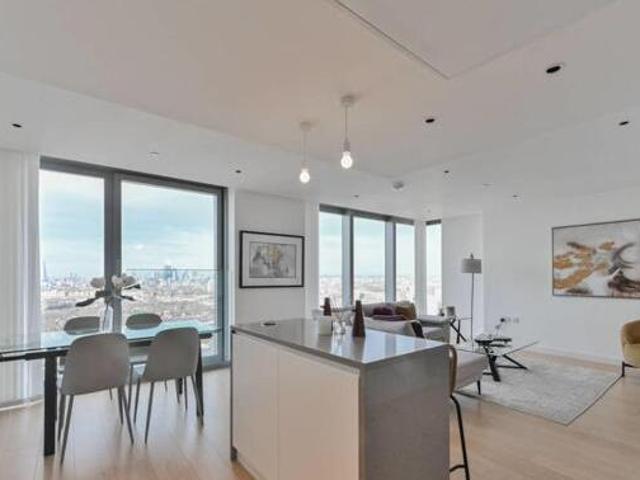 2 Bedroom Flat For Sale In Canary Wharf, London