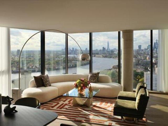 2 Bedroom Flat For Sale In Canary Wharf, London