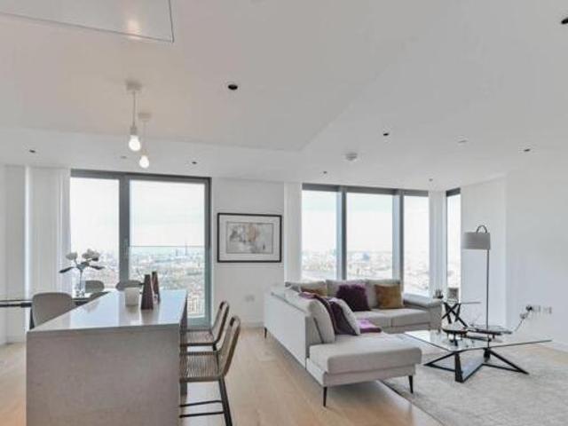 2 Bedroom Flat For Sale In Canary Wharf, London