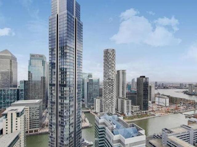 2 Bedroom Flat For Sale In Canary Wharf, London