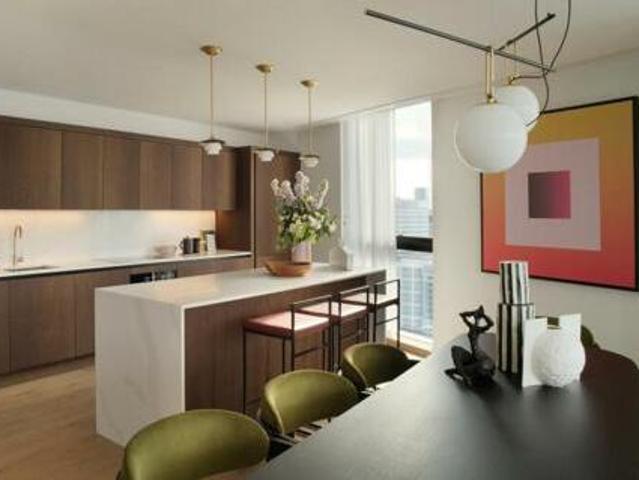 2 Bedroom Flat For Sale In Canary Wharf, London