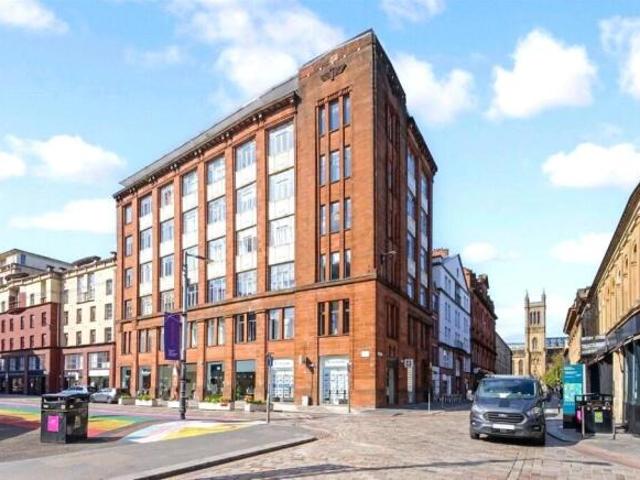 2 bedroom flat for sale in Candleriggs, Glasgow, City, G1