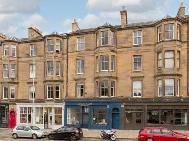 2 Bedroom Flat For Sale In Canonmills, Edinburgh