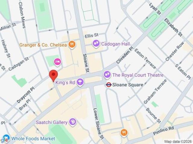 2 bedroom flat for sale in Cadogan Gardens, London, SW3
